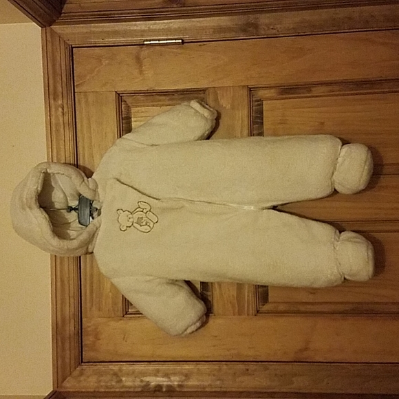 Absorba | Jackets & Coats | Snow Suit One Piece Super Warm Sz 69 Months ...